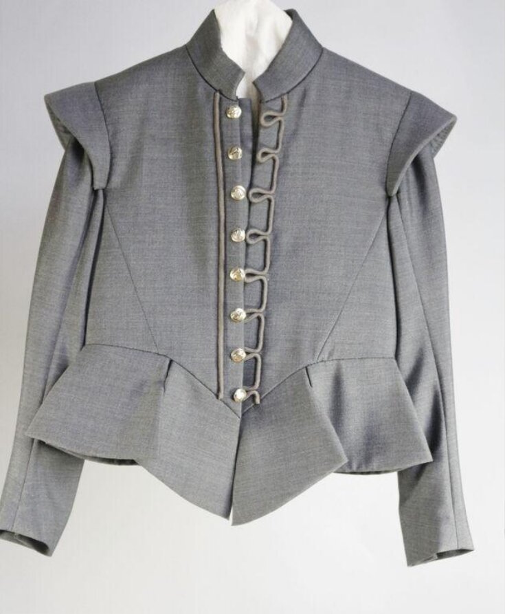 Theatre Costume | Bury, John | V&A Explore The Collections