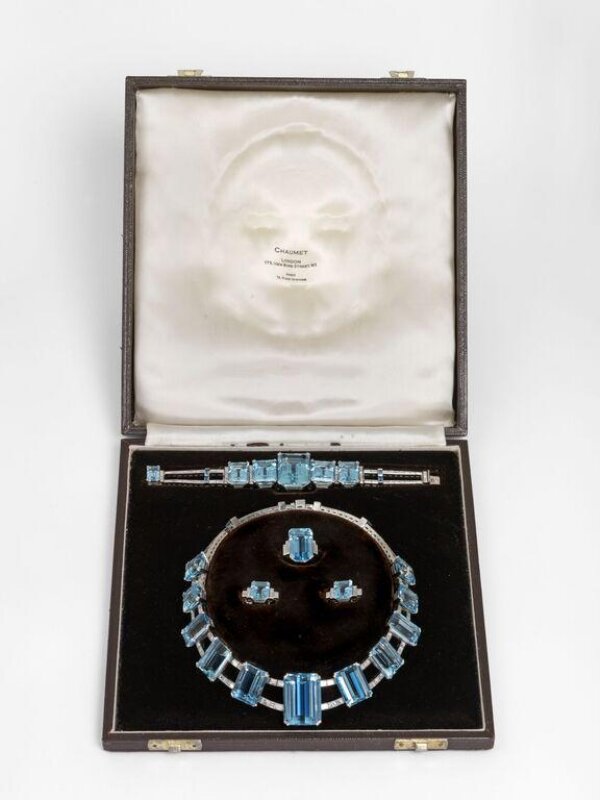 Necklace | Unknown | V&A Explore The Collections