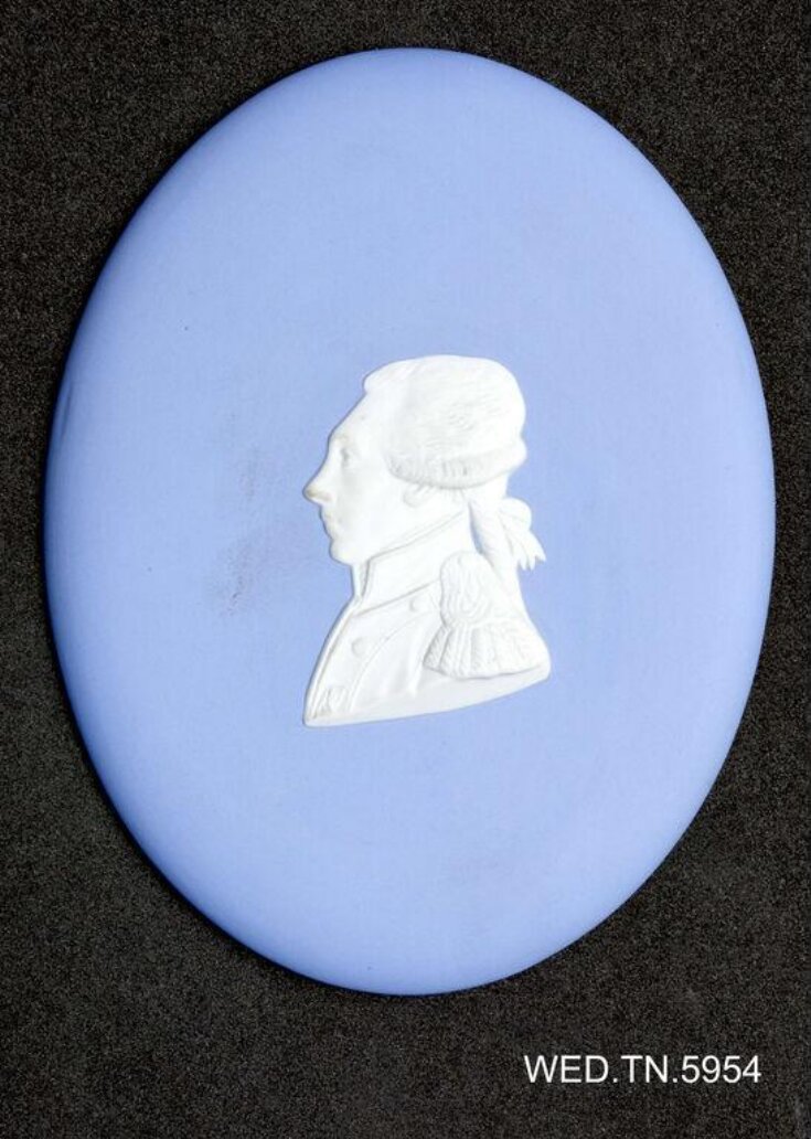 Portrait Medallion | V&A Explore The Collections