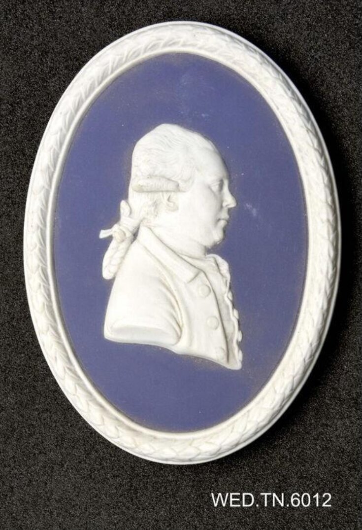 Portrait Medallion | V&A Explore The Collections