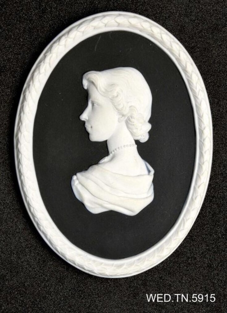 Portrait Medallion | V&A Explore The Collections