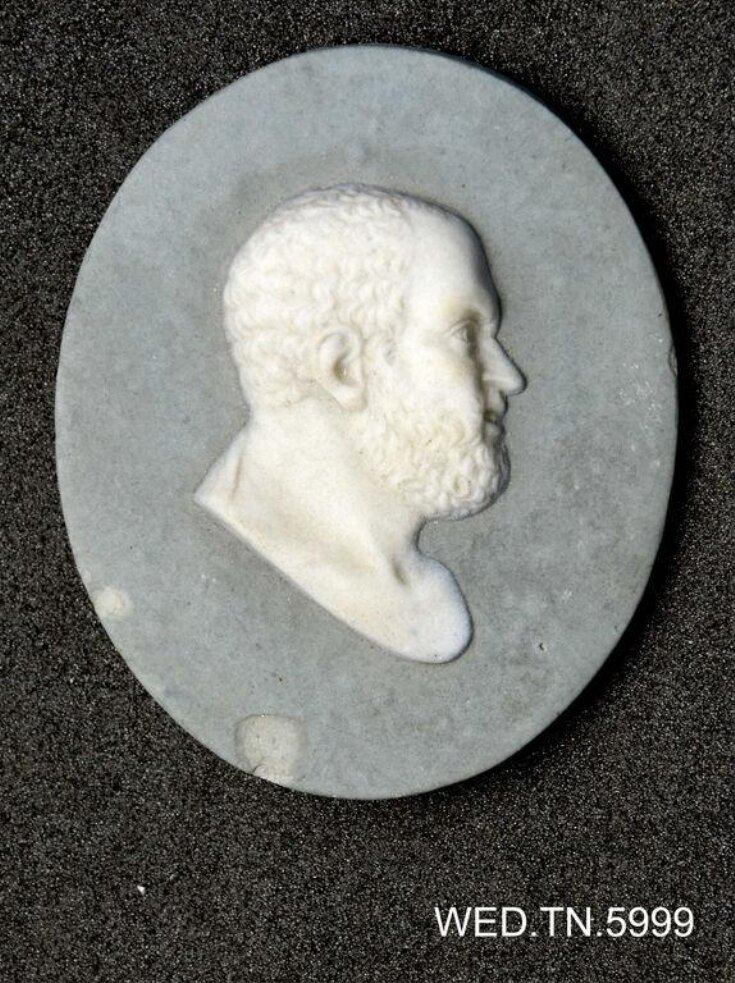 Portrait Medallion | V&A Explore The Collections