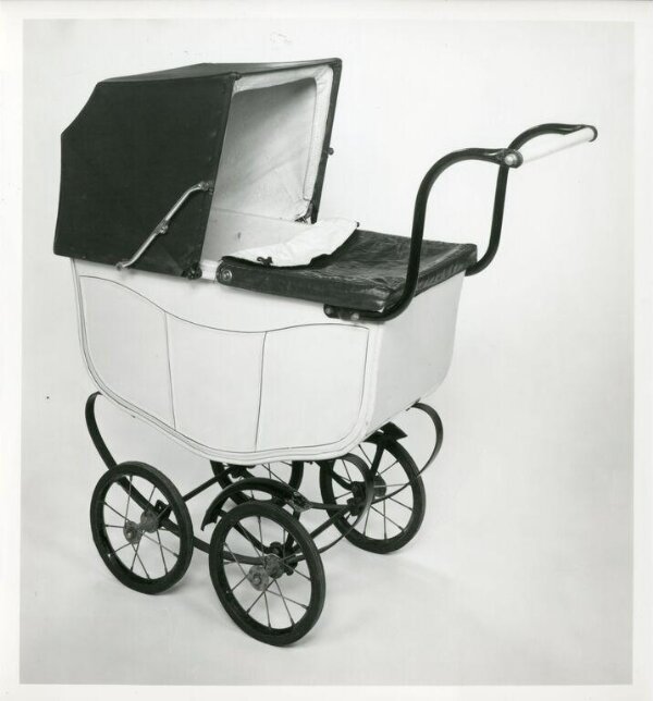 Pram | V&A Explore The Collections