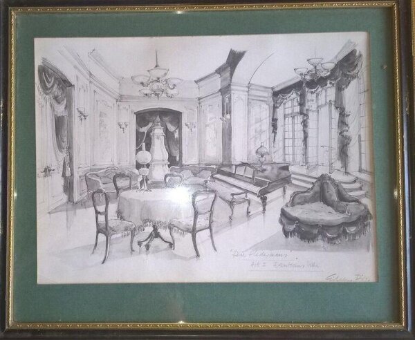 Die Fledermaus | Diss, Eileen | V&A Explore The Collections