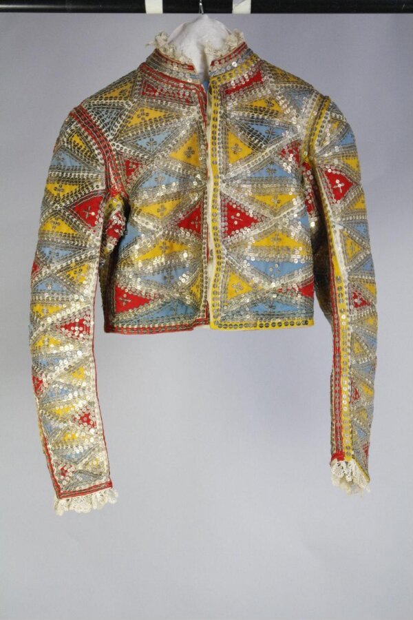 Jacket | V&A Explore The Collections