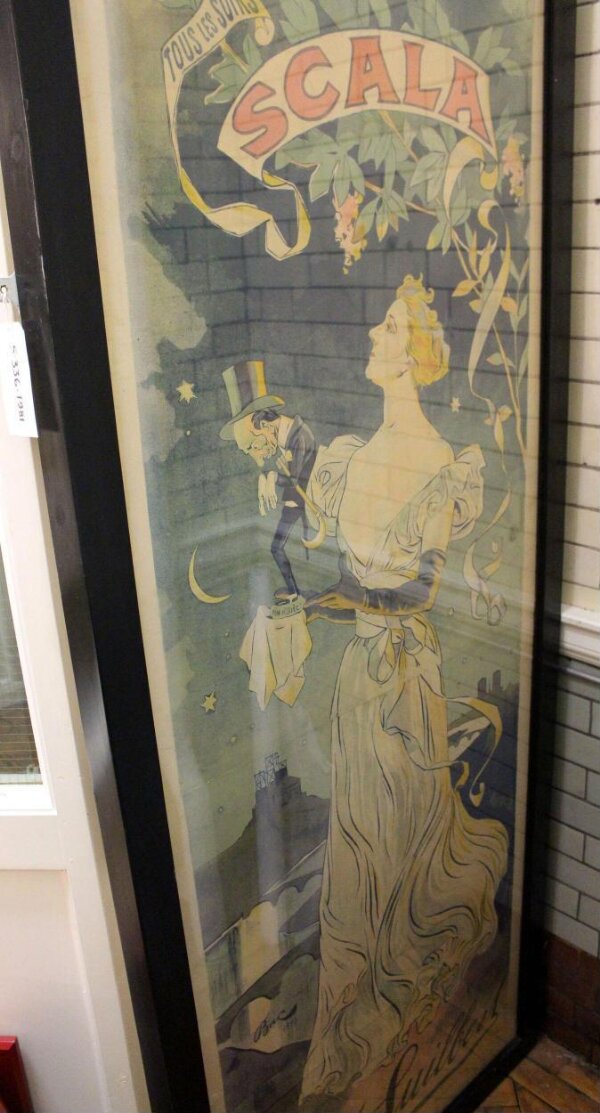 Poster | Bac | V&A Explore The Collections