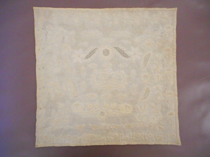 Sampler | V&A Explore The Collections