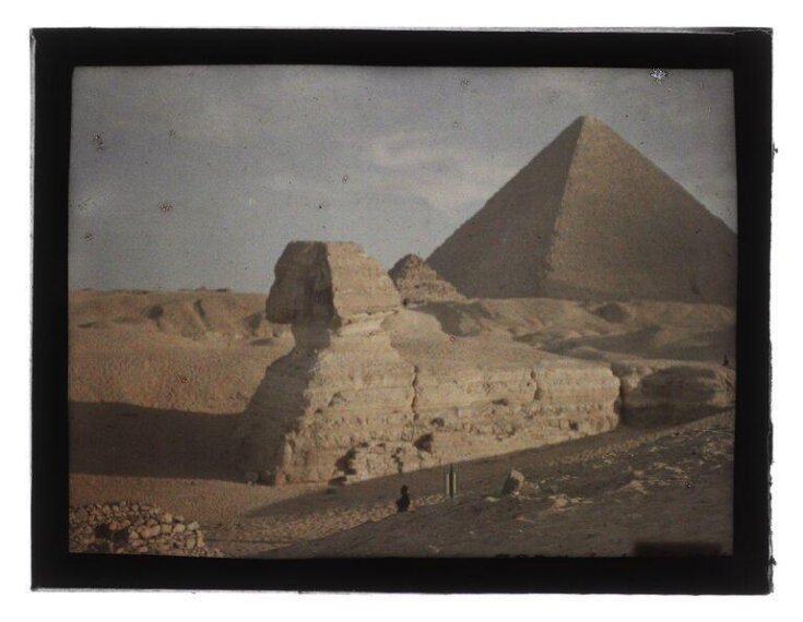 Sphinx | Helen Messinger Murdoch | V&A Explore The Collections