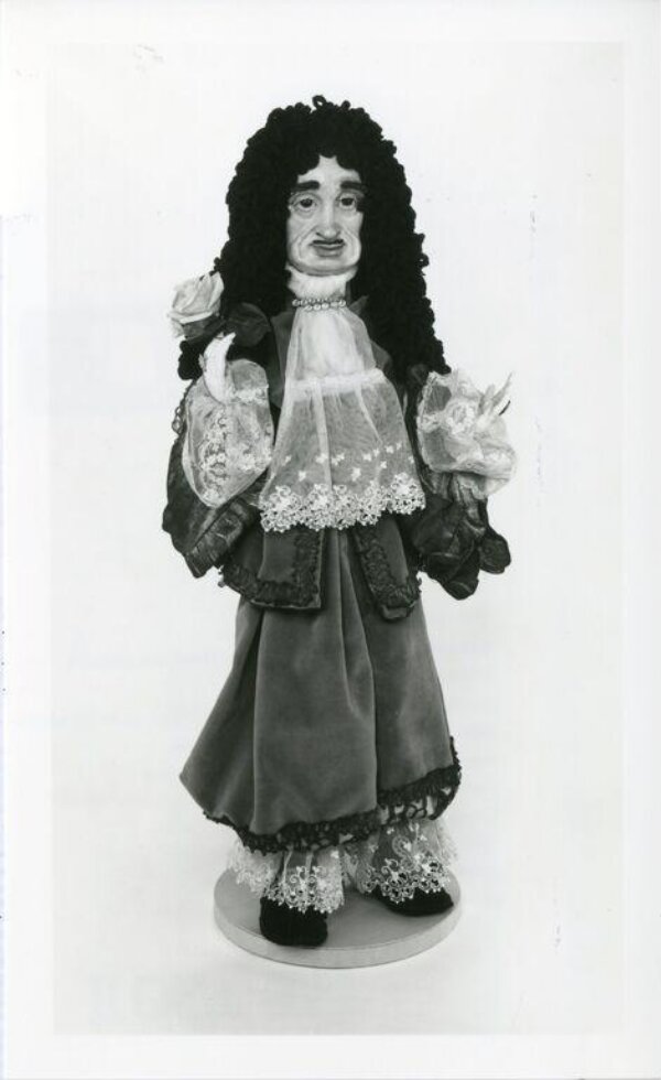 Charles Stuart | Mary Bligh Bond | V&A Explore The Collections