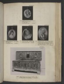 Portrait miniature of Mrs. Amelia Caroline Hadfield, née White | Samuel ...