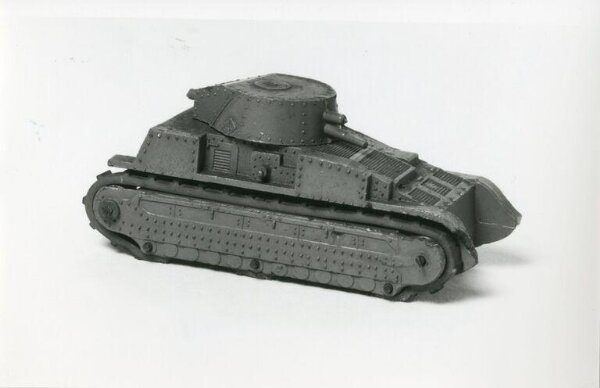 Model Tank | V&A Explore The Collections