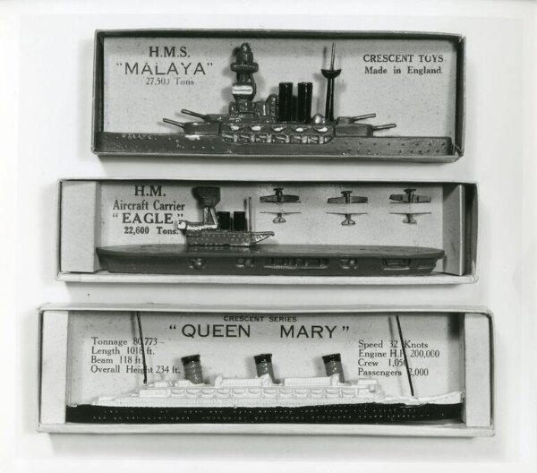 HMS Malaya | V&A Explore The Collections