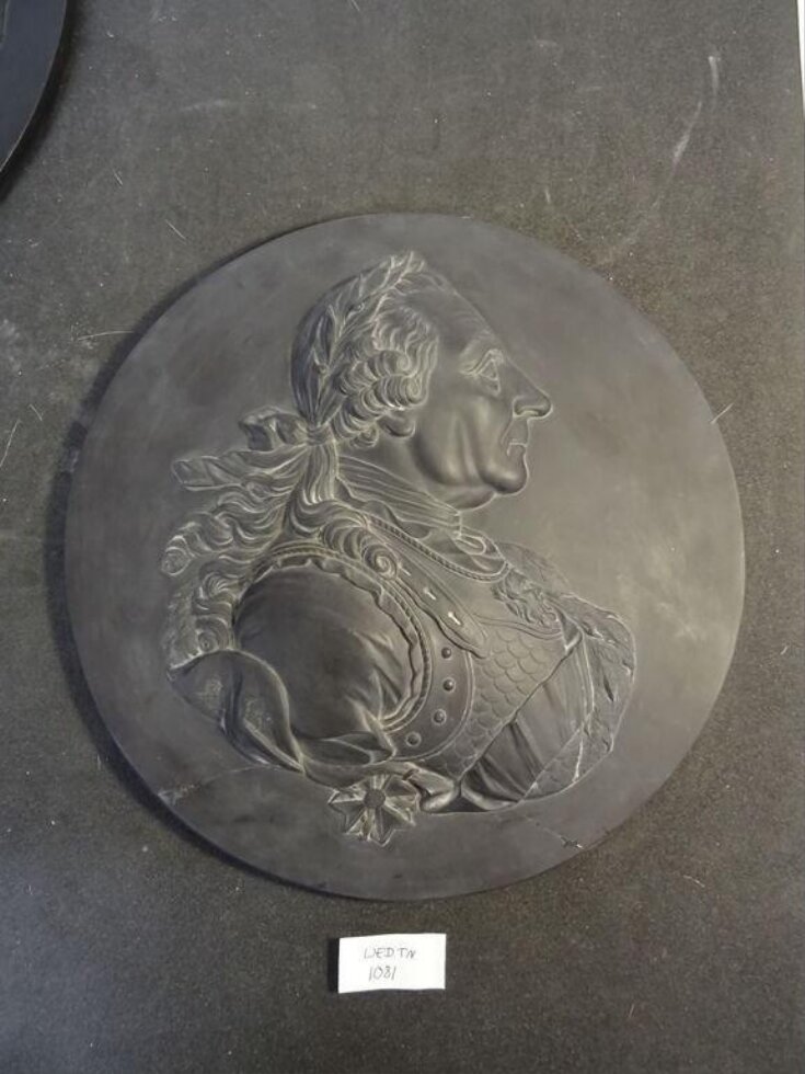 Plaque | V&A Explore The Collections