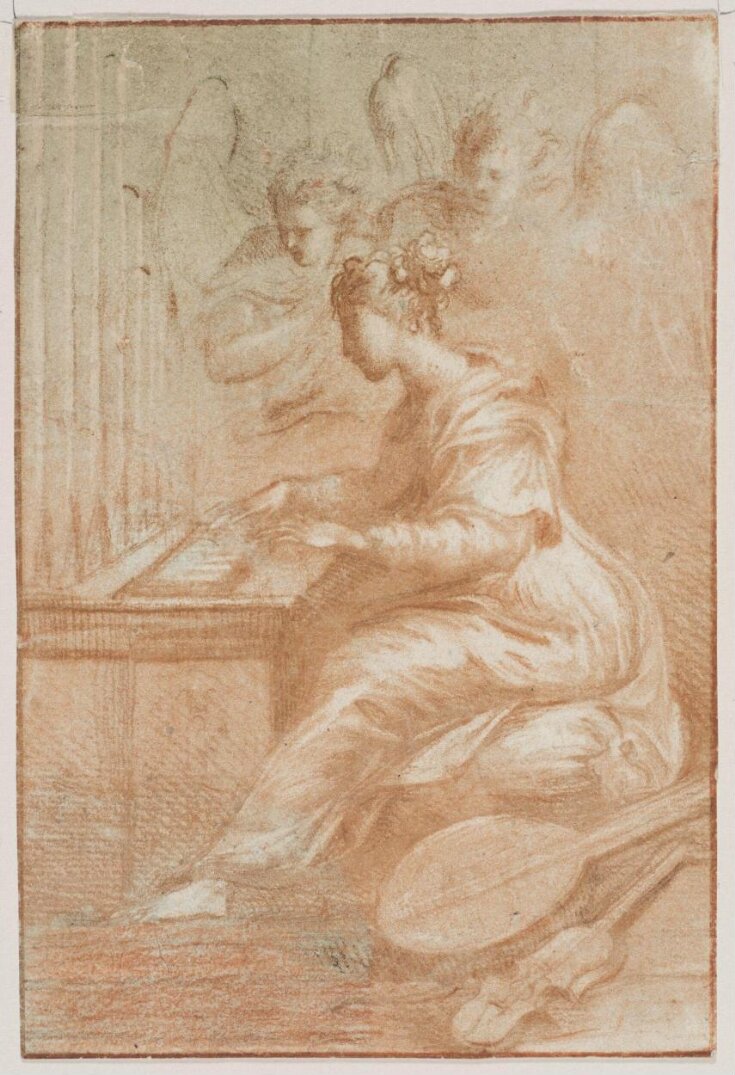 Drawing | Unknown | V&A Explore The Collections