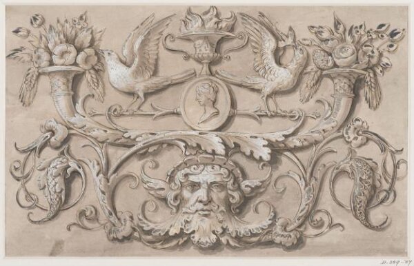 Grotesque Ornament | V&A Explore The Collections