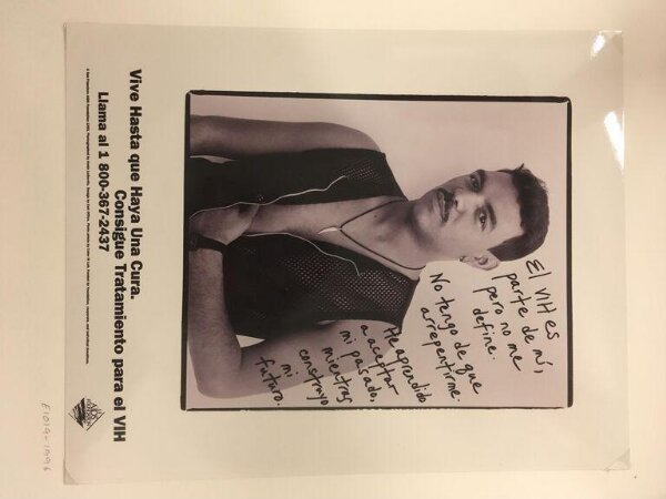 Be Here for the Cure | Leibovitz, Annie | V&A Explore The Collections