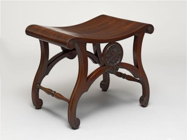 Hall Stool | unknown | V&A Explore The Collections