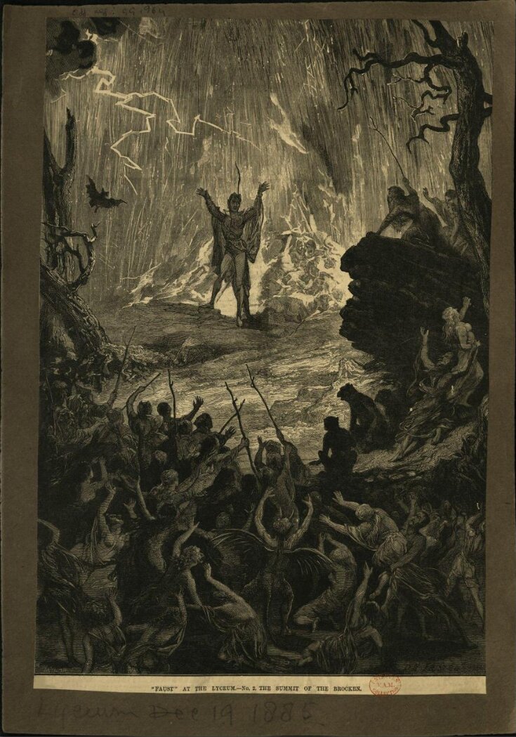 Faust | unknown | V&A Explore The Collections