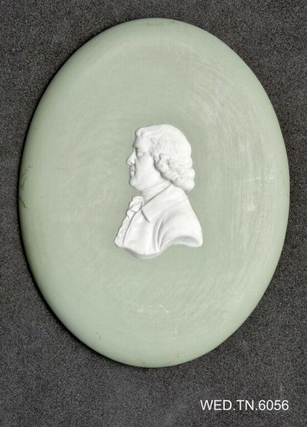 Portrait Medallion | V&A Explore The Collections