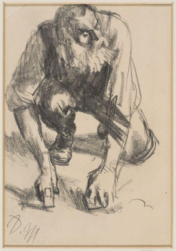 Drawing | Menzel | V&A Explore The Collections
