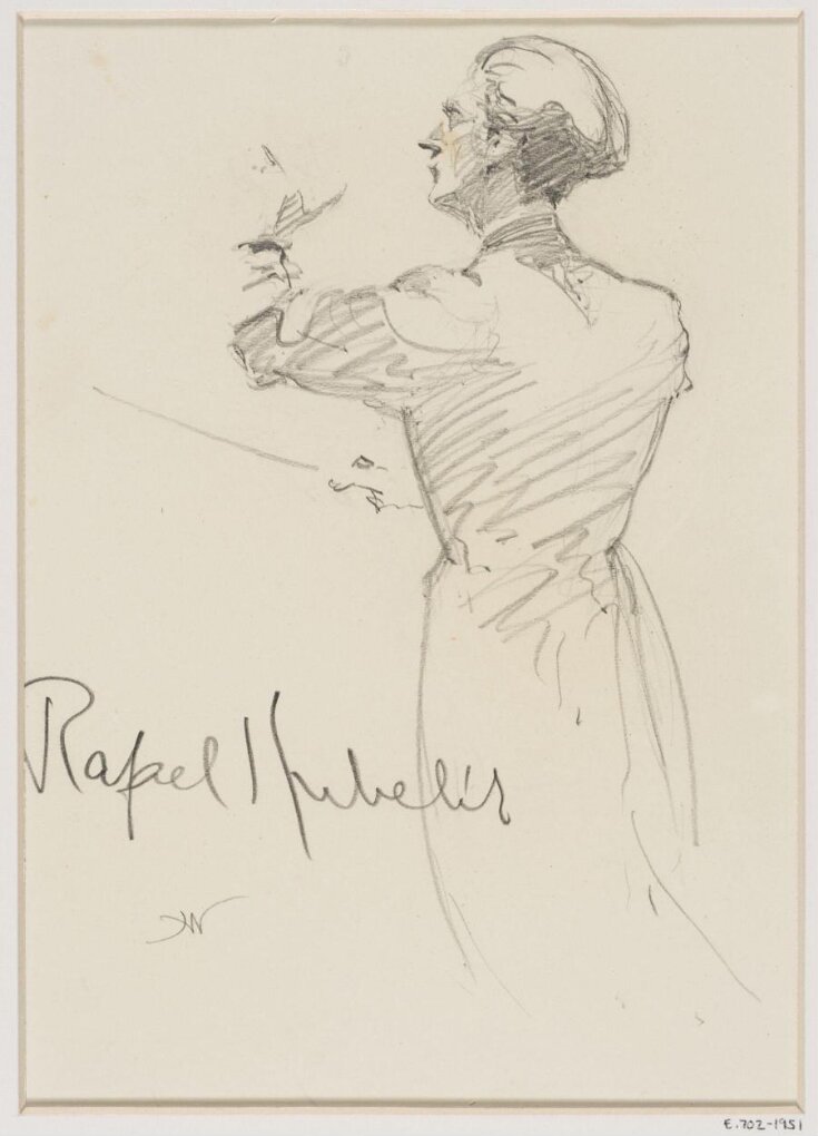 Rafael Kubelik | Wiener, Hilda B. | V&A Explore The Collections