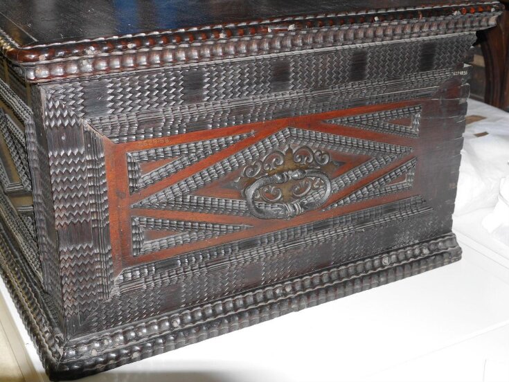 Chest | V&A Explore The Collections