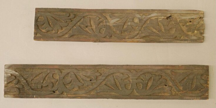 Frieze | Unknown | V&A Explore The Collections