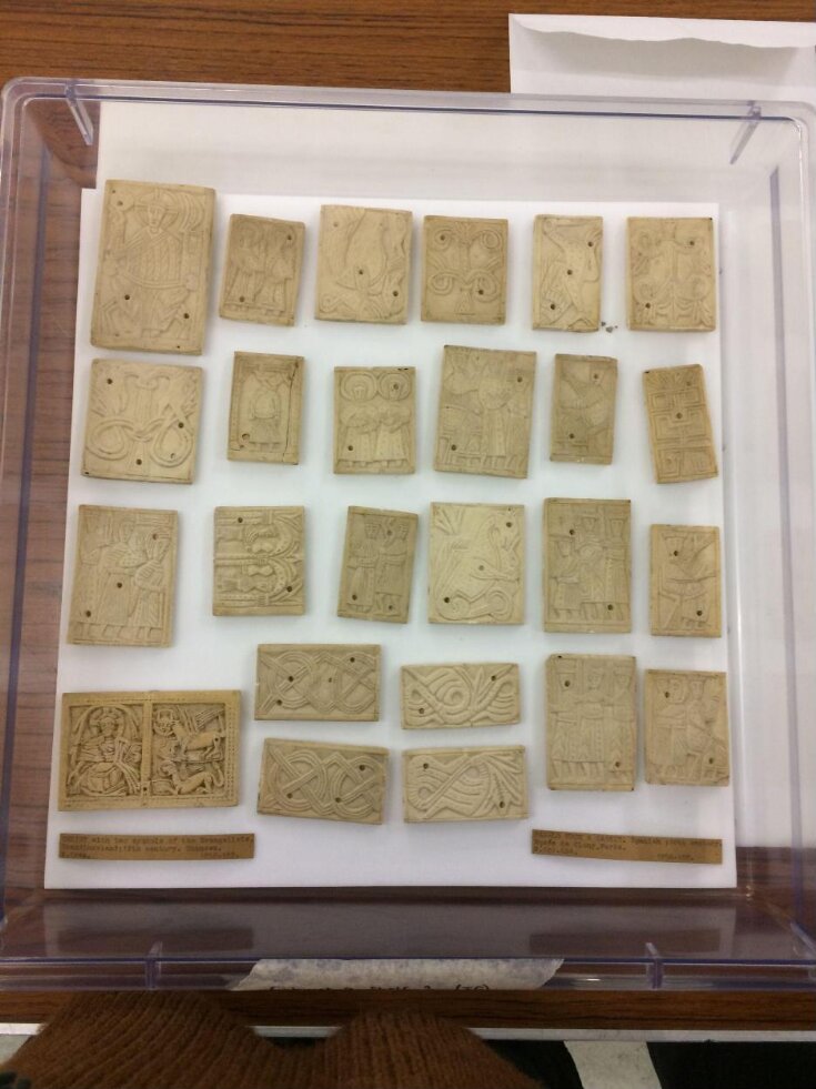 Fictile Ivory | V&A Explore The Collections