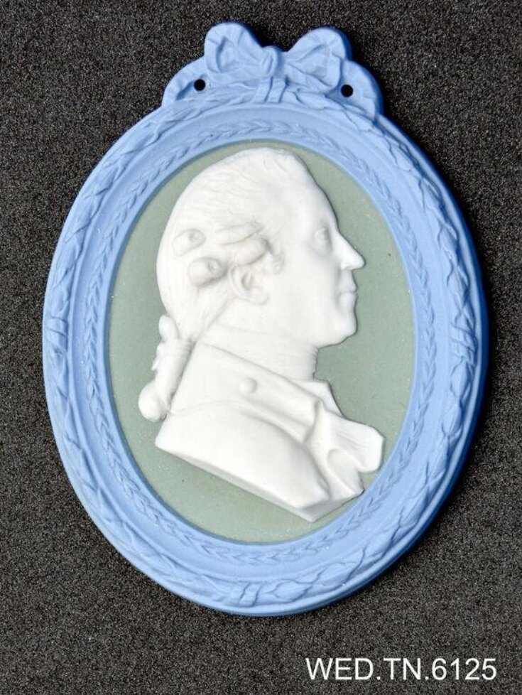 Portrait Medallion | V&A Explore The Collections