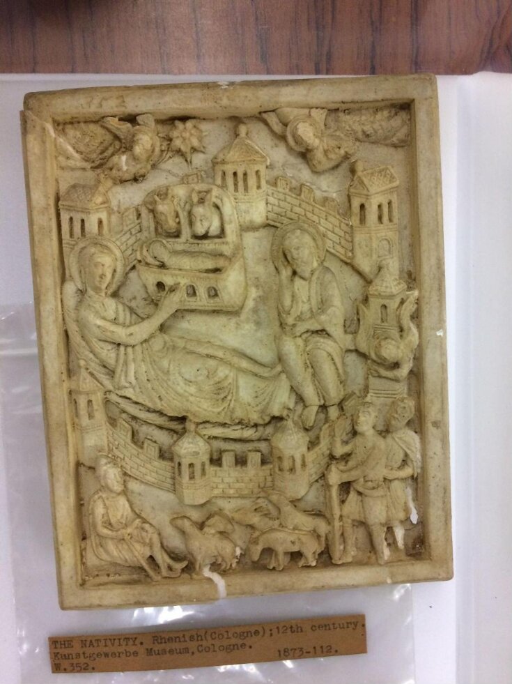 Fictile Ivory | V&A Explore The Collections