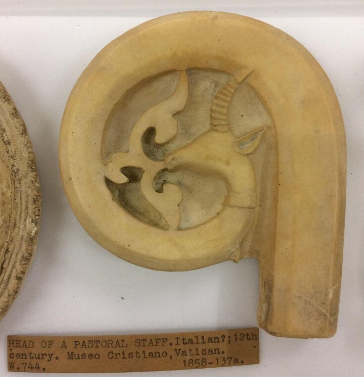 Fictile Ivory | V&A Explore The Collections