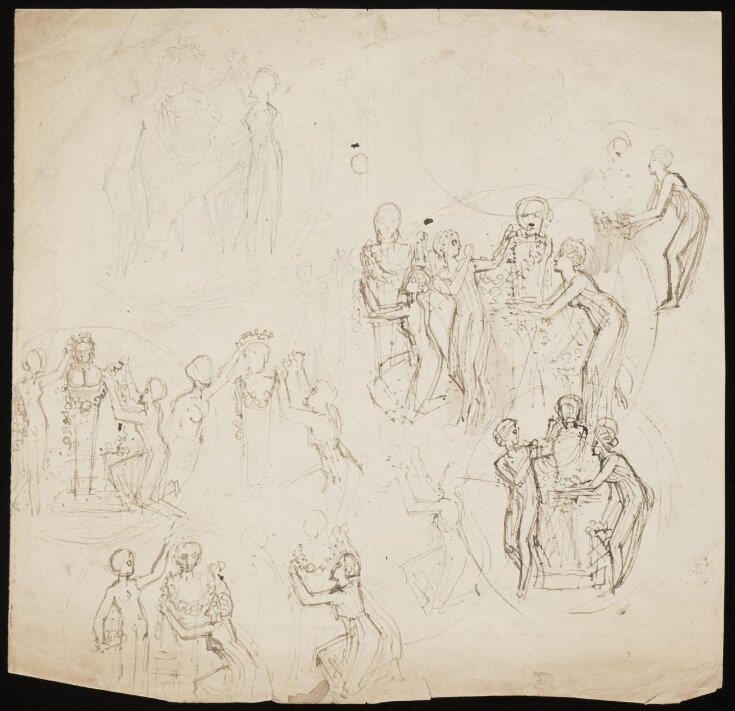 Drawing | Stothard, Thomas RA | V&A Explore The Collections
