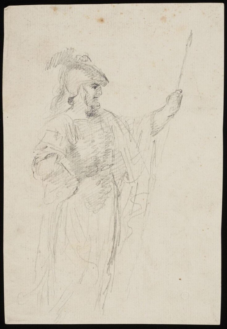 Drawing | Stothard, Thomas RA | V&A Explore The Collections