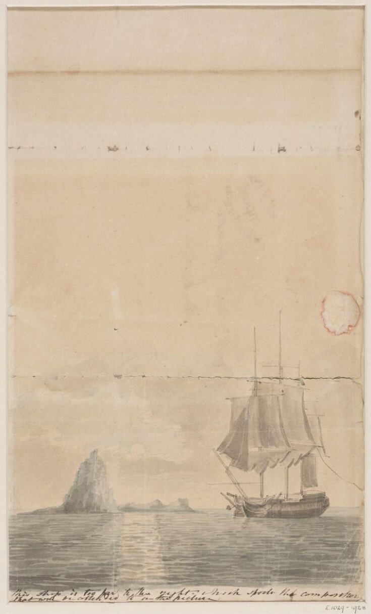 Drawing | William Anderson | V&A Explore The Collections