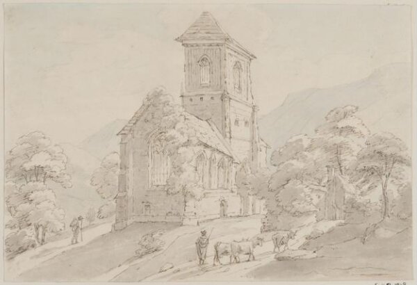 Drawing | Sunderland, Thomas | V&A Explore The Collections