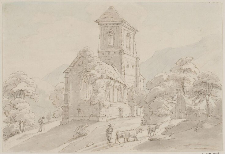 Drawing | Sunderland, Thomas | V&A Explore The Collections