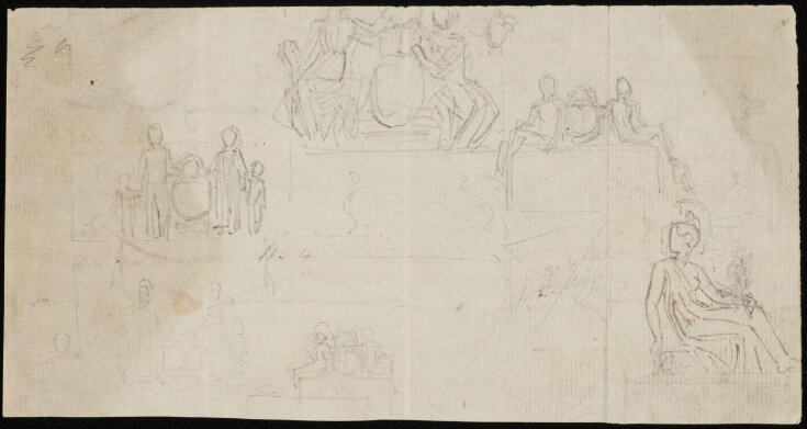 Drawing | Stothard, Thomas RA | V&A Explore The Collections