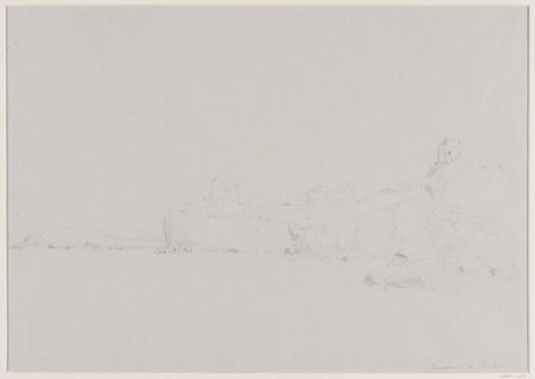 Drawing | Samuel Prout | V&A Explore The Collections