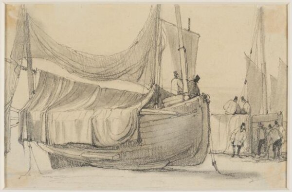 Drawing | Samuel Prout | V&A Explore The Collections