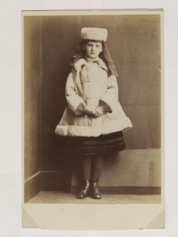 Xie (Alexandra) Kitchin | Carroll, Lewis | V&A Explore The Collections