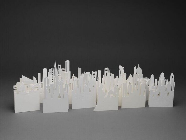 Chicago | Naos, Ted | V&A Explore The Collections