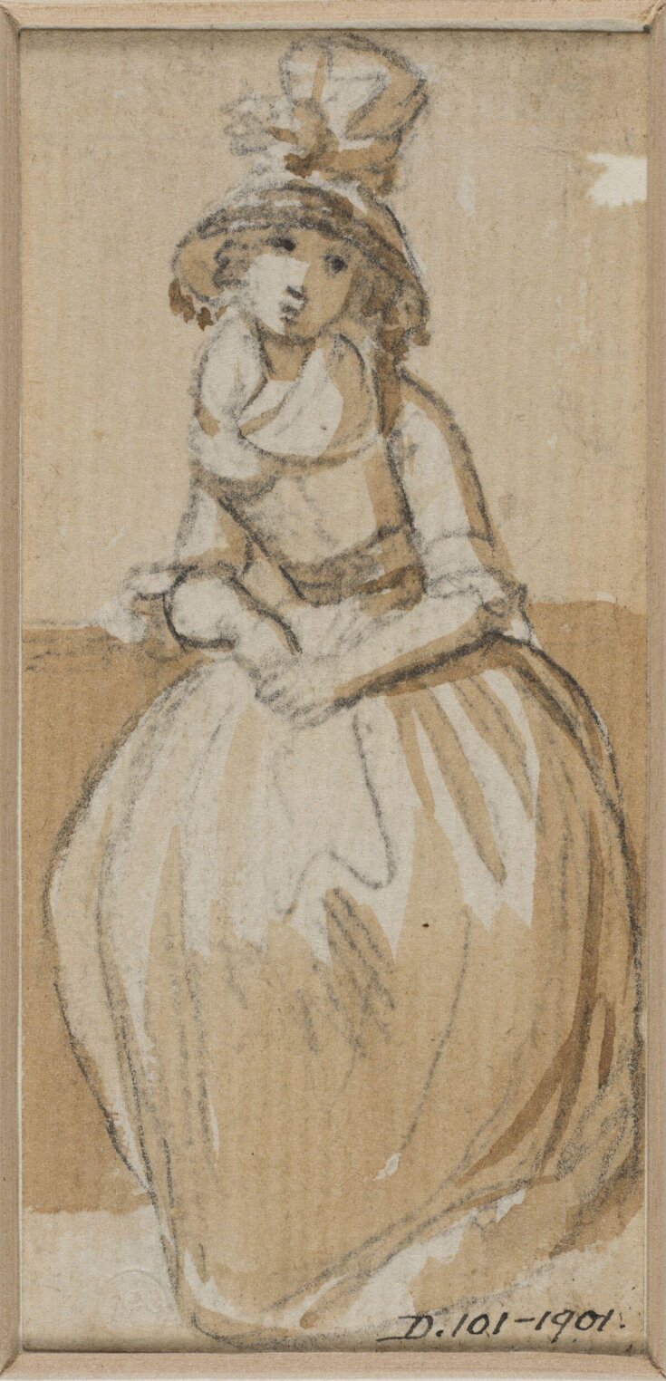 Drawing | Sandby, Thomas RA | Sandby, Paul RA | V&A Explore The Collections