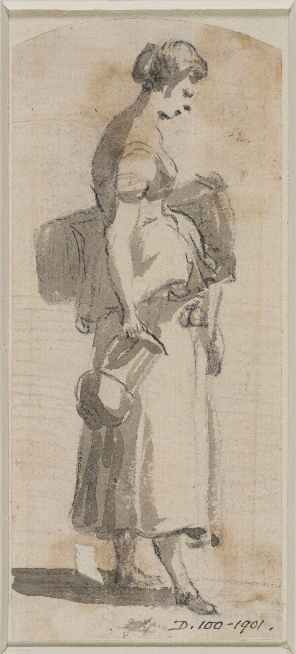 Drawing | Sandby, Thomas RA | Sandby, Paul RA | V&A Explore The Collections