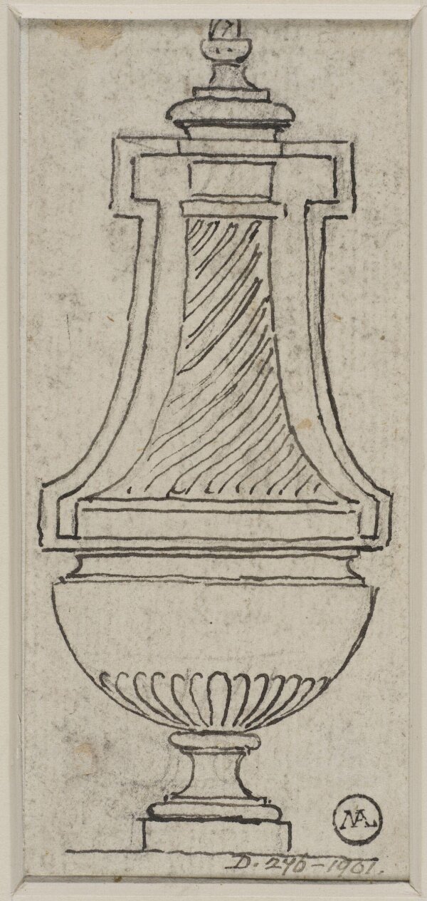 Drawing | Sandby, Thomas RA | Sandby, Paul RA | V&A Explore The Collections