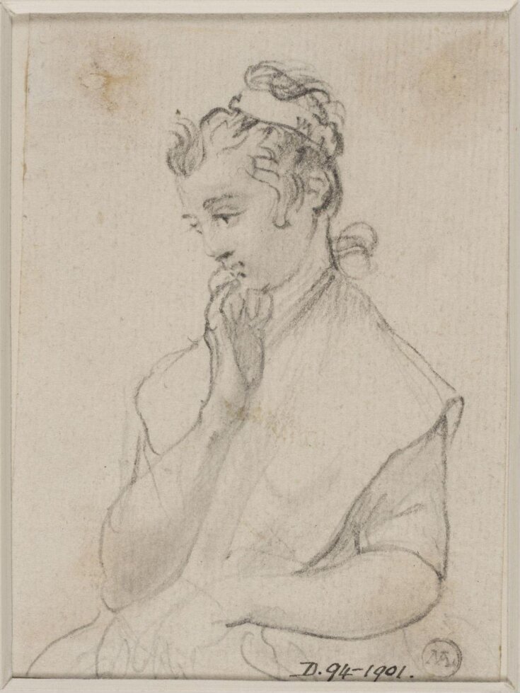 Drawing | Sandby, Thomas RA | Sandby, Paul RA | V&A Explore The Collections