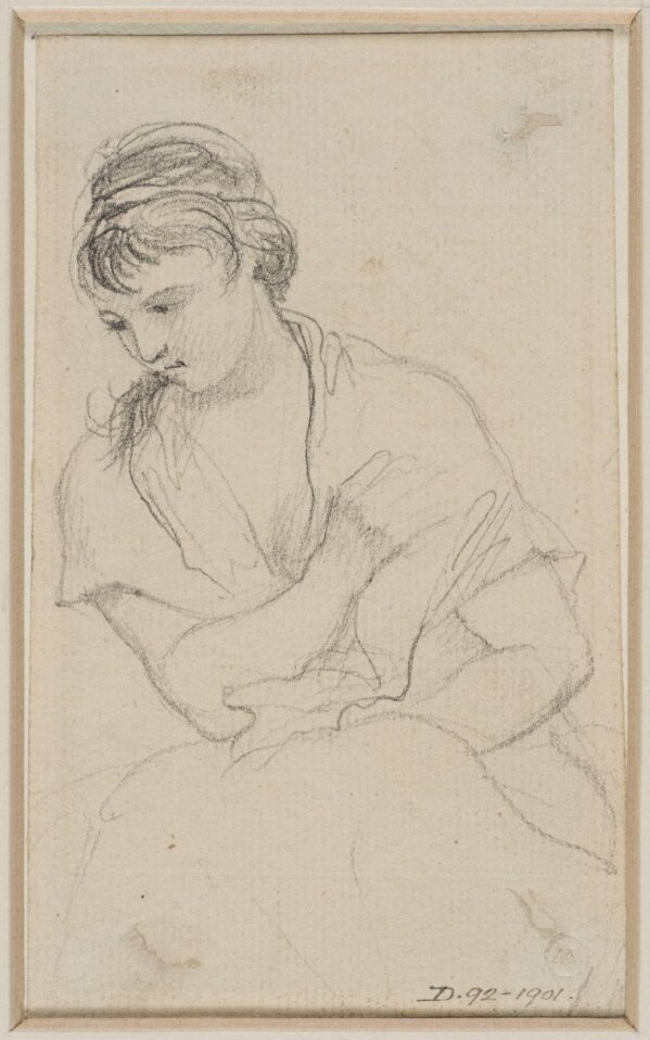 Drawing | Sandby, Thomas RA | Sandby, Paul RA | V&A Explore The Collections