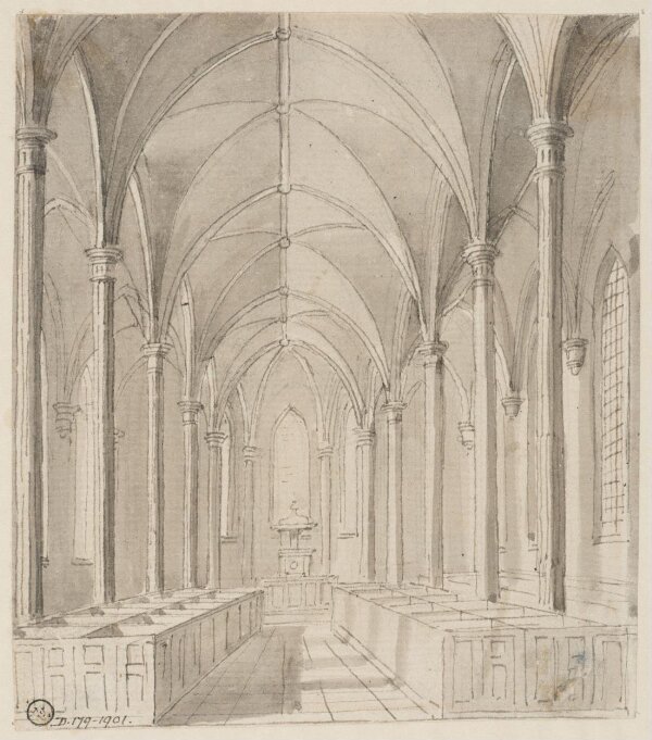Drawing | Sandby, Thomas RA | Sandby, Paul RA | V&A Explore The Collections