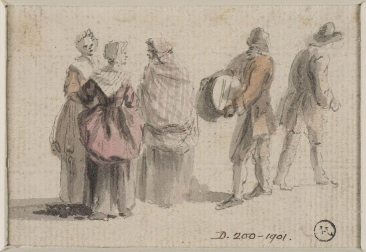 Drawing | Sandby, Thomas RA | Sandby, Paul RA | V&A Explore The Collections