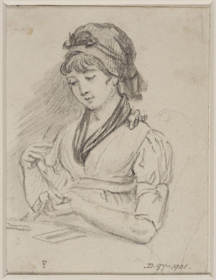 Drawing | Sandby, Thomas RA | Sandby, Paul RA | V&A Explore The Collections