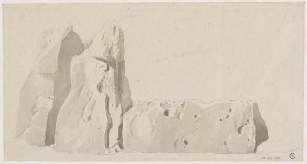 Drawing | Sandby, Thomas RA | Sandby, Paul RA | V&A Explore The Collections